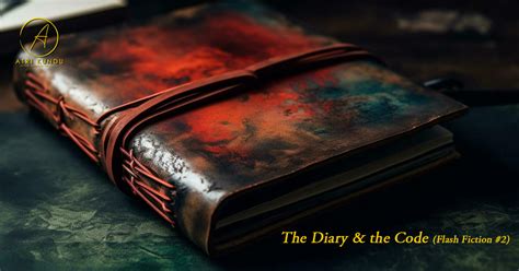 the diary and the code flash fiction 2 atri kundu s story verse