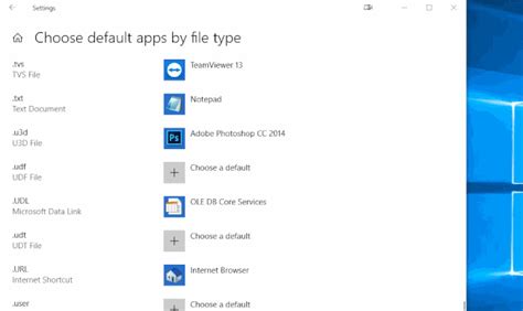 Microsoft Confirms Windows 10 File Association Bug Fix Coming Soon