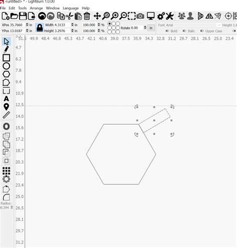 Tip ‘o The Day Two Point Rotation Scale Tool Tips And Tricks