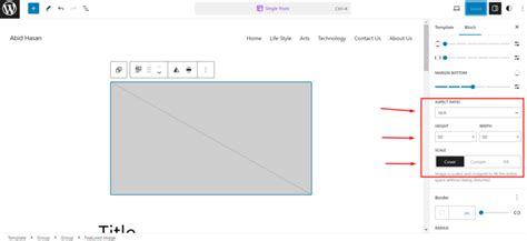 How To Change Featured Image Size In WordPress Complete Guide