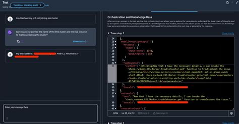 Streamline Aws Resource Troubleshooting With Amazon Bedrock Agents And Aws Support Automation