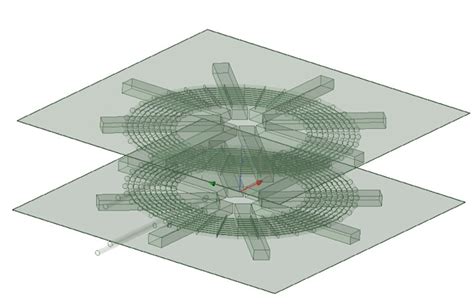 Perform Electromagnetic Simulation With Ansys And Maxwell By Hiennt3012 Fiverr