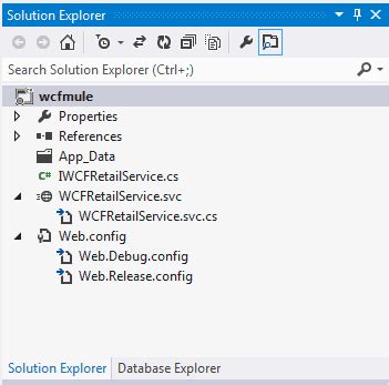 Consuming NET WCF SOAP Web Services From Mule MuleSoft Blog