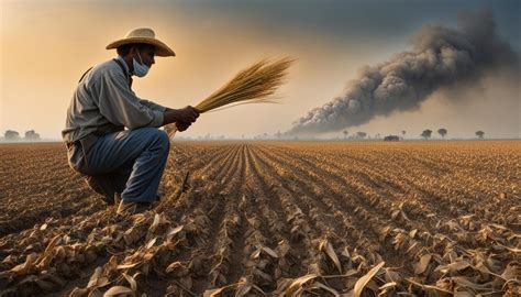 Impacto Das Mudanças Climáticas Na Agricultura Brasileira Jornada Verde