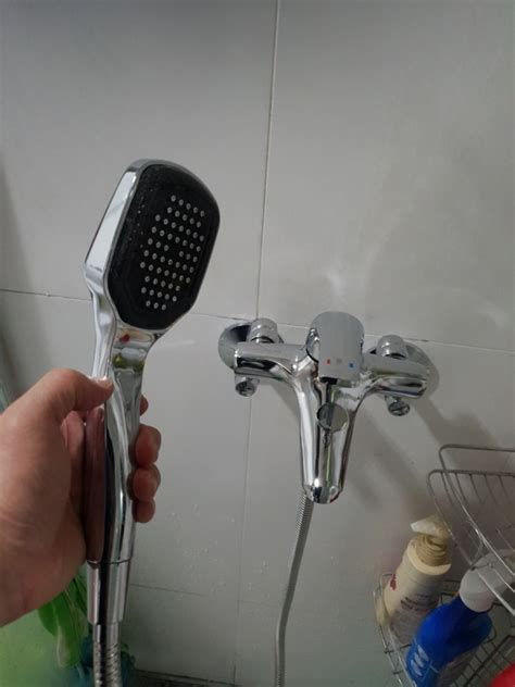 화성 동탄 한빛마을 삼부르네상스 욕실and 화장실 샤워수전 샤워기 수도꼭지 해바라기 수전는 위험한 교체 설치 작업이죠 네이버 블로그