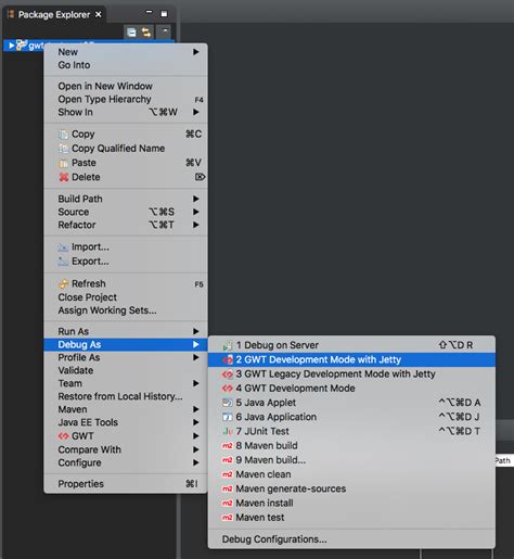 DevMode Launcher
