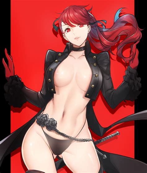 Rule 34 1girls Areola Slip Areolae Ass Visible Through Thighs Atlus