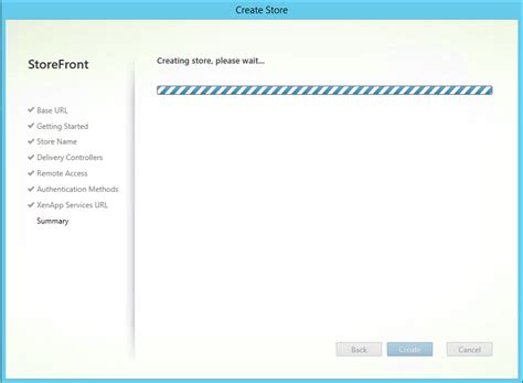 Install And Configure Citrix StoreFront Including Advanced Theme Customization