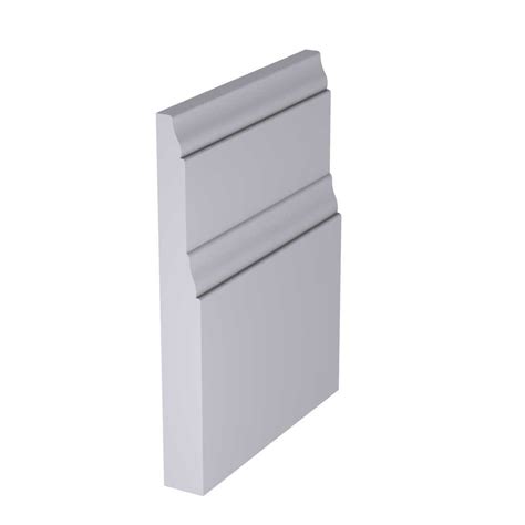 Step Mdf Interior Baseboard Mouldex Mouldings