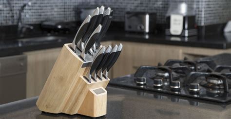 Best Knife Block Sets UK Review Spruce Up