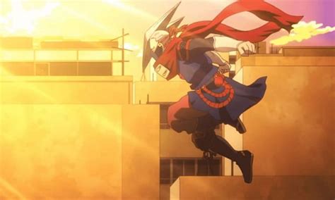 My Hero Academias Biggest Revival Answers What Happened To Edgeshot