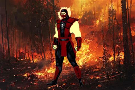 Ultra Heatblast By Greengreen11 On Deviantart