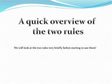 Sine And Cosine Rule PPTX Science