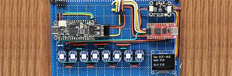 Making A Homebrew Computer Using Microcontrollers MicrochipMakes Hackadayio Adafruit