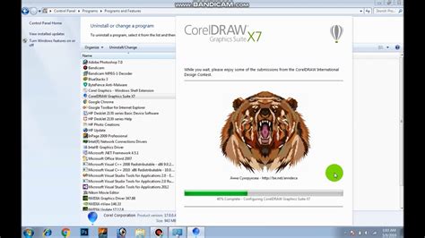 Uninstall CorelDRAW X YouTube