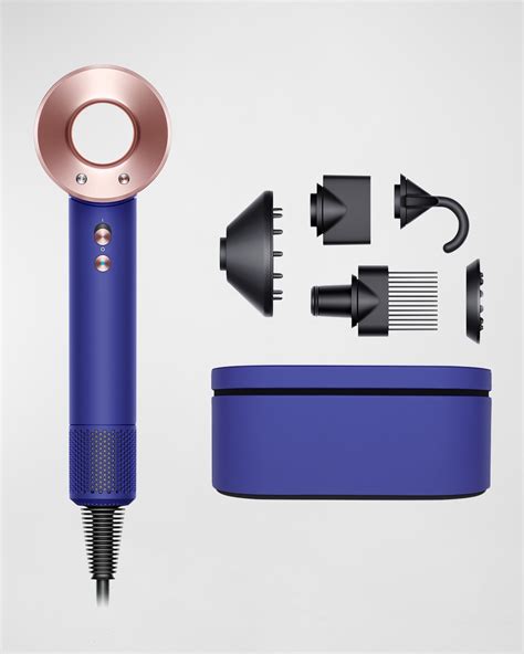 Dyson Special Edition Corrale Hair Straightener T Set Neiman Marcus