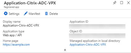 Deployment Guide NetScaler ADC VPX On Azure Autoscale Deployment Guides