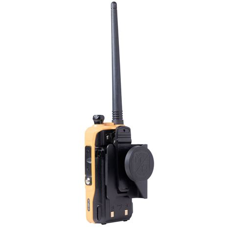 Rad Mount Handheld Radio Mount For Car Atv And Truck Generostee Communications