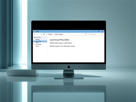 Disable App Installations On Non System Drives In Windows 11 Geek Rewind