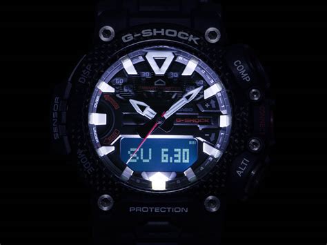 G Shocks Latest Gravitymaster Is A Tactical Carbon Fiber Watch Built For Pilots Maxim