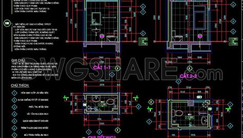 434 Free Download Of Cad Technical Drawings For The Construction Of