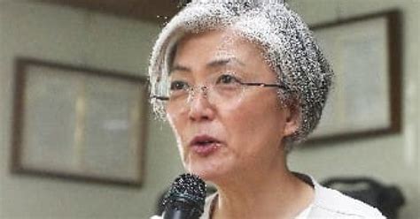 강경화중국 등 3국기업 제재하는 세컨더리보이콧 美와 협의중
