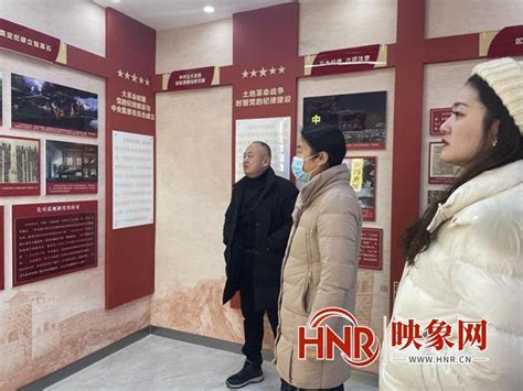 新蔡县弥陀寺乡开展参观廉政教育基地活动