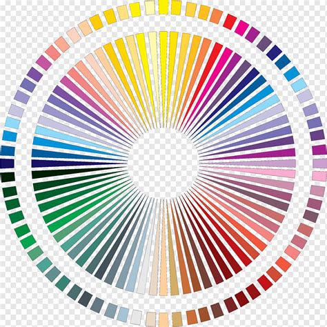 Spektrum Warna Png Pngwing