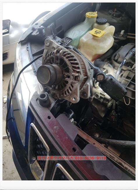 크라이슬러 Jeep 캠패스 주행중 시동꺼짐 네이버 블로그