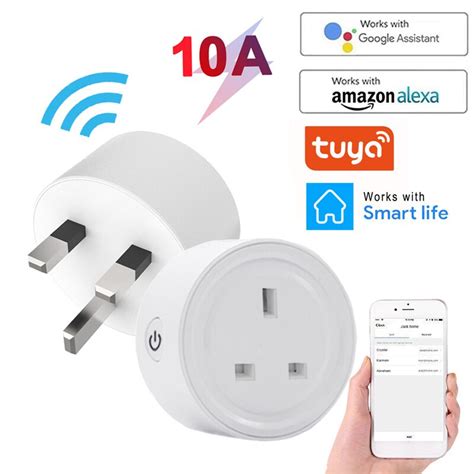 Zigbee Smart Socket Ewelink Usuk Smart Plug Mini Vicedeal