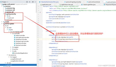 实战项目ssm权限系统 3 总结篇，权限模块保护业务模块ssm框架项目解决越权风险 Csdn博客