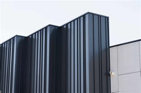 Architectural Aesthetics With Standing Seam Metal Cladding