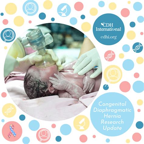 Cdh International A Global Initiative To Stop Congenital Diaphragmatic Hernia Research