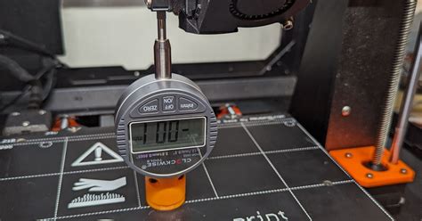 Dial Indicator Tram Setup Holder By Spitzspot Download Free STL Model Printables Com