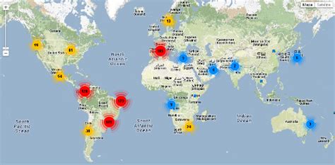 Influence Of Twitter Accounts In The Geospatial Environment Geofumed GIS CAD BIM