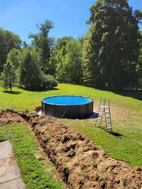 5 Things You Must Know Before Buying Or Installing An Above Ground Pool — Peony Street