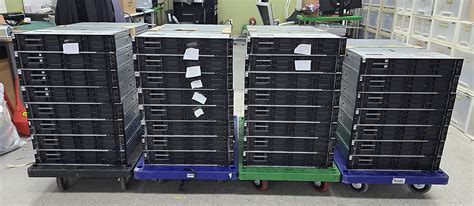 출고기 Dell Poweredge 서버 39대 대량 납품 및 유지보수 건 국내 It 대기업n사 주 아인시스 아이엔씨