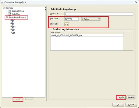 Oracle 19c Rac 설치8 Database 생성