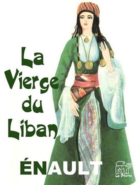 Lettres Normandes La Vierge Du Liban Ebook Louis Enault Boeken Bol