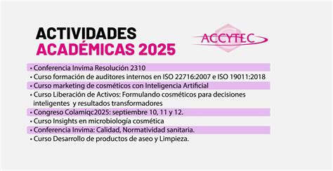 ProgramaciÓn AcadÉmica