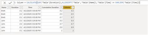 solved cumulative column from time with categorical filte microsoft fabric community