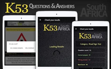 K53 Learners Licence Practice For Android Download