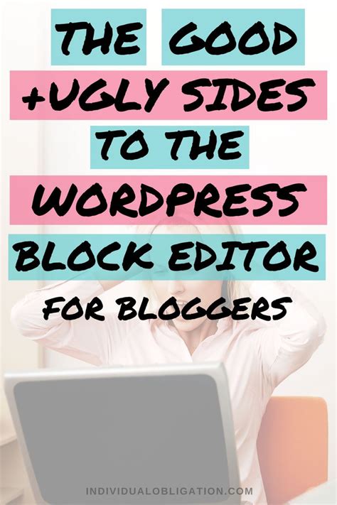 Wordpress Gutenberg Editor What Do You Need To Know Writing Blog Posts Wordpress Tutorials