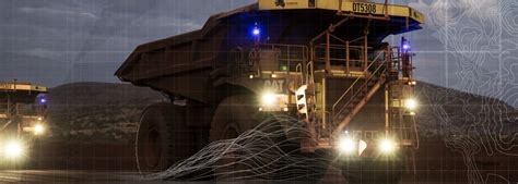 Command For Hauling Autonomous Mining Truck Technology Cat Caterpillar