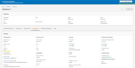 Setting Up Postgresql Database On A Aws Rds Instance And Troubleshooting Steps By Nivi