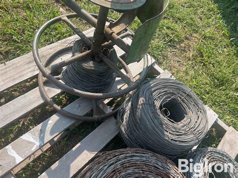 Wire Roller And Wire Bigiron Auctions