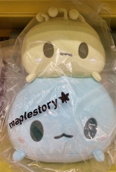 Maple Story Dolls Hobbies And Toys Memorabilia And Collectibles K Wave