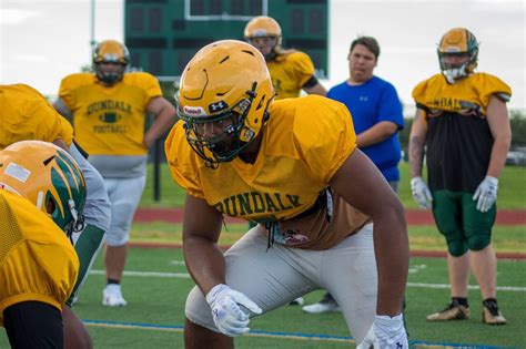 National Signing Day Four Star 2023 Ot Chimdy Onoh Commits To Penn