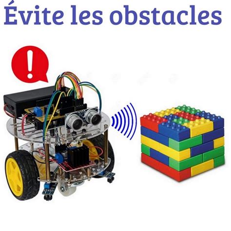 Easyrobot V3 Amusement Et Éducation Avec Un Kit Robotique Atelier