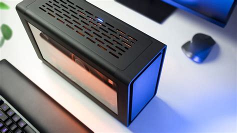 Mjolnir The Best Mini Itx Case 2019 Mini Itx Custom Computer